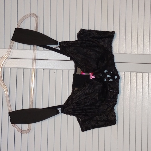 Betsey Johnson | Intimates & Sleepwear | Plus Size Betsy Johnson ...